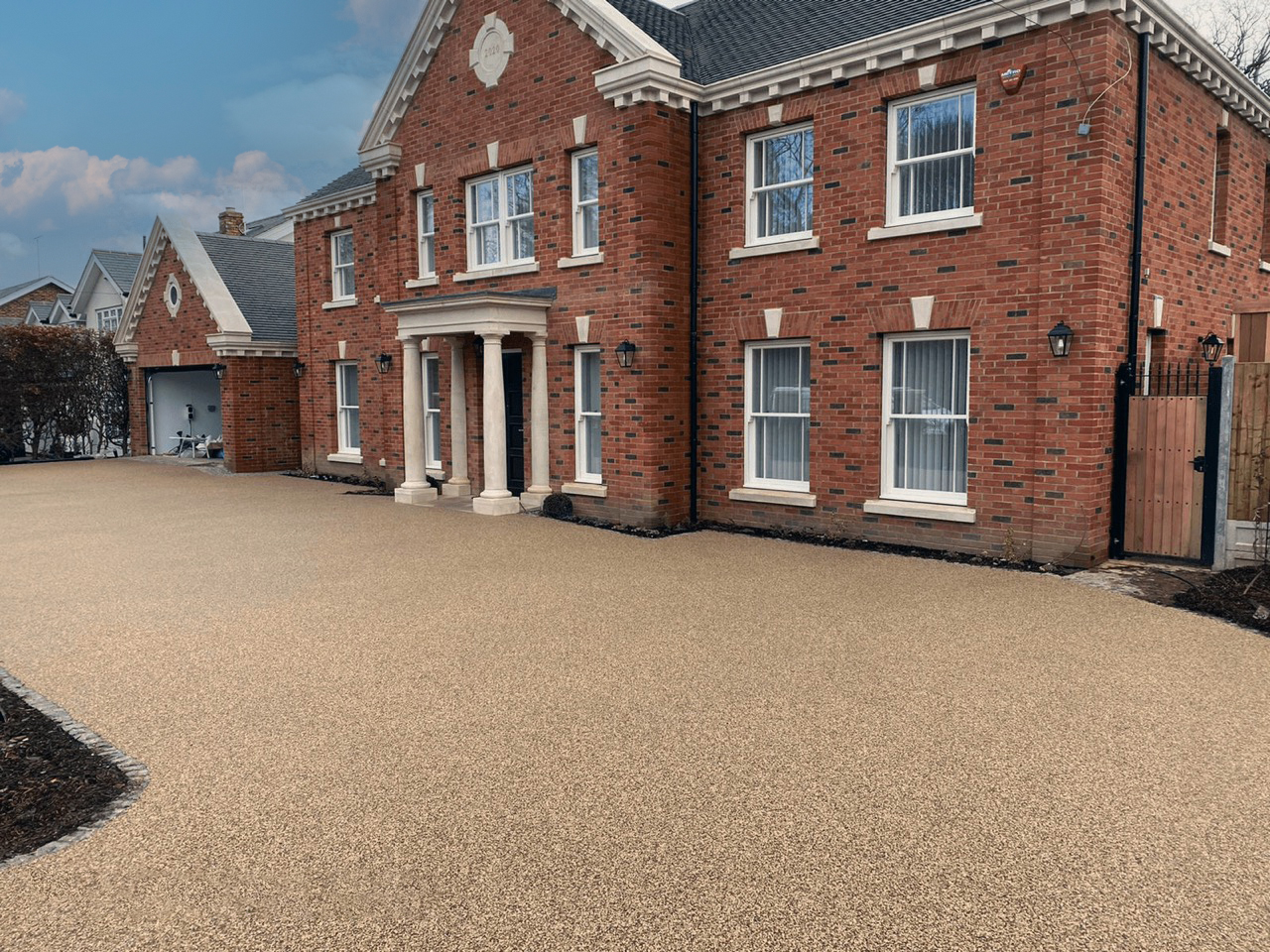 Why Choose a Resin Bound Driveway | Durable & Stylish